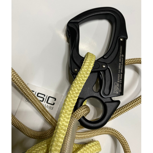 英國 ISC D1PRO TACTICAL 6mm Descender Kit 專業級戰術型下降器套組 20米