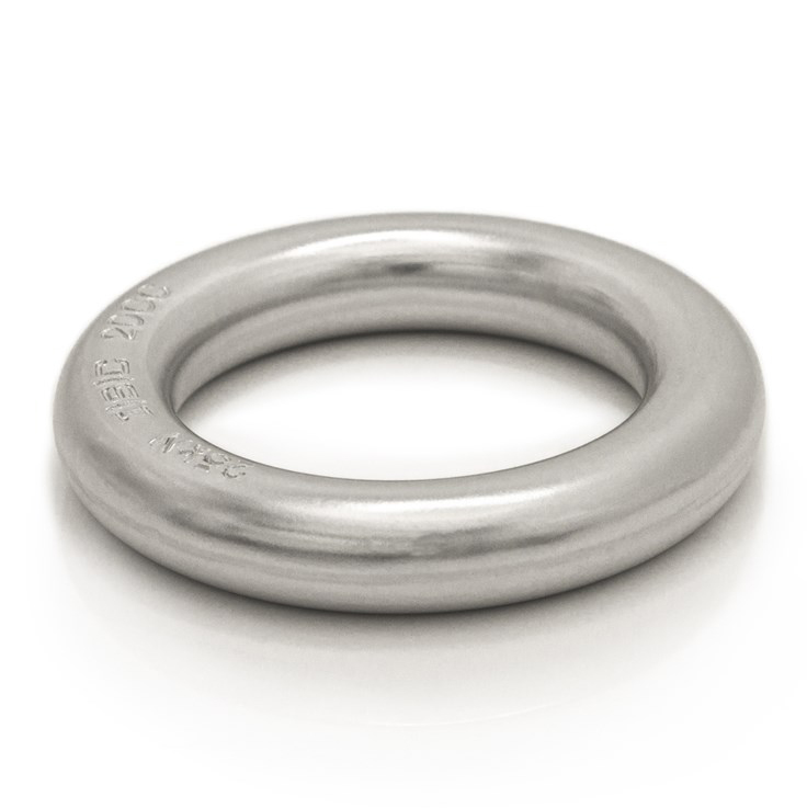 英國 ISC Aluminium Ring Large 鋁製連接環 (大) 25kN